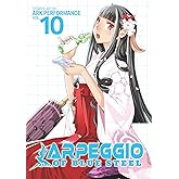 Amazon.com: Arpeggio of Blue Steel Vol. 15: 9781642751352: Ark Performance: Books