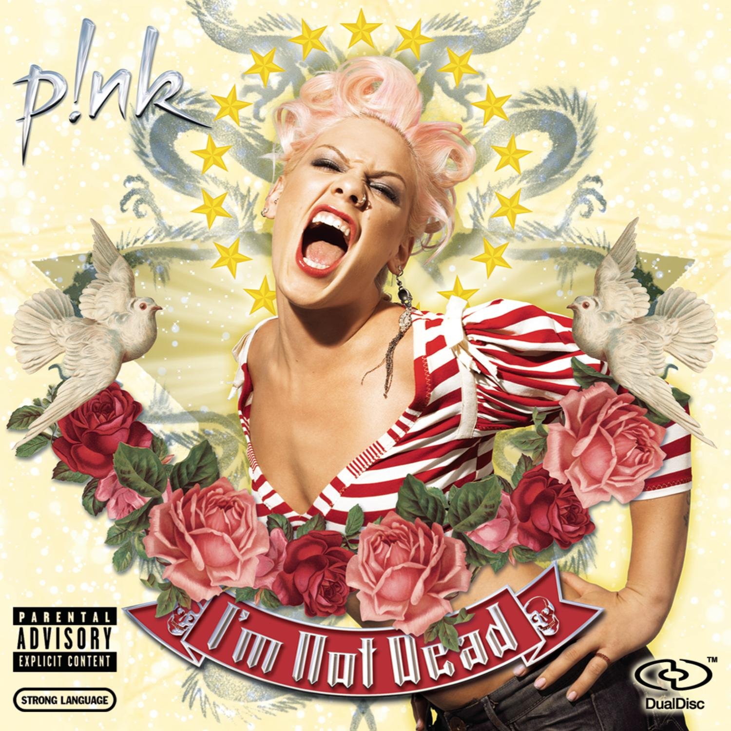 Pink - I'm Not Dead - Amazon.com Music