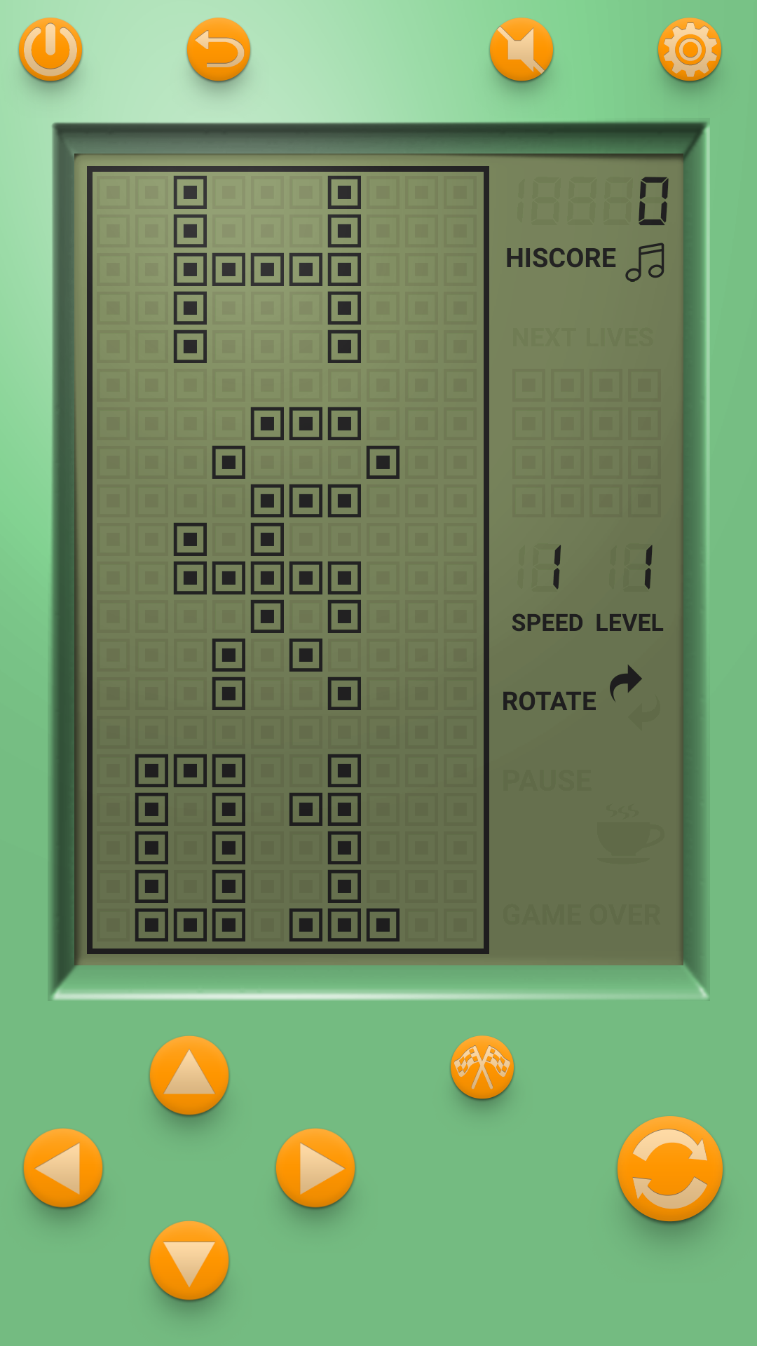 BrickGame 9999 in 1:Amazon.com:Appstore for Android