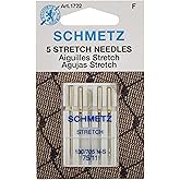 Amazon.com: Stretch Machine Needles-Size 11/75 5/Pkg