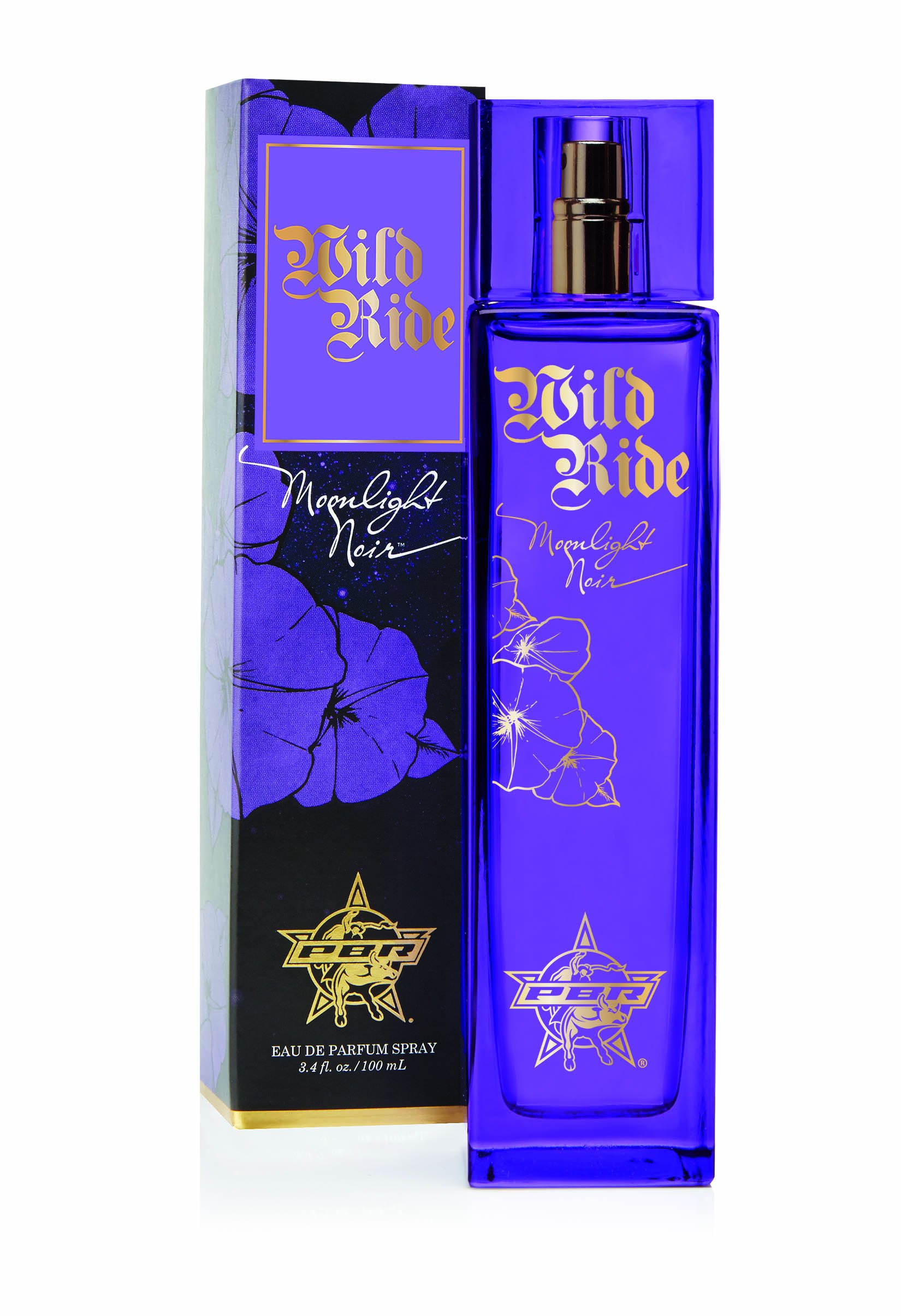 Amazon.com : PBR Wild Ride Perfume Spray - Official Professional Bull ...