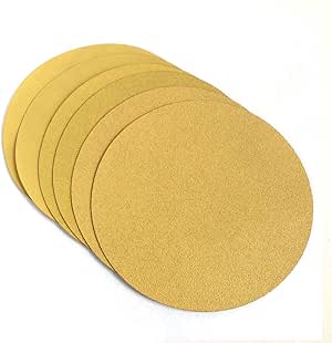 9 Inch Drywall Hook and Loop Grip Sanding Discs - - Amazon.com