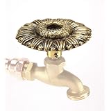 Amazon.com: FESTIVE FAUCETS - Large Plumeria/Flower - Decorative ...