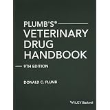 Plumb's Veterinary Drug Handbook: Pocket: 9780470959657: Medicine ...