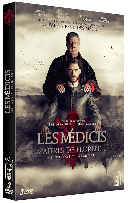 Amazon.com: Medici: Masters of Florence Season 1 [ Import ] Plays in ...