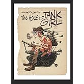 Tank Girl: The Power Of Tank Girl: Martin, Alan, Wood, Ashley, Dayglo, Rufus: 9781782760641 ...