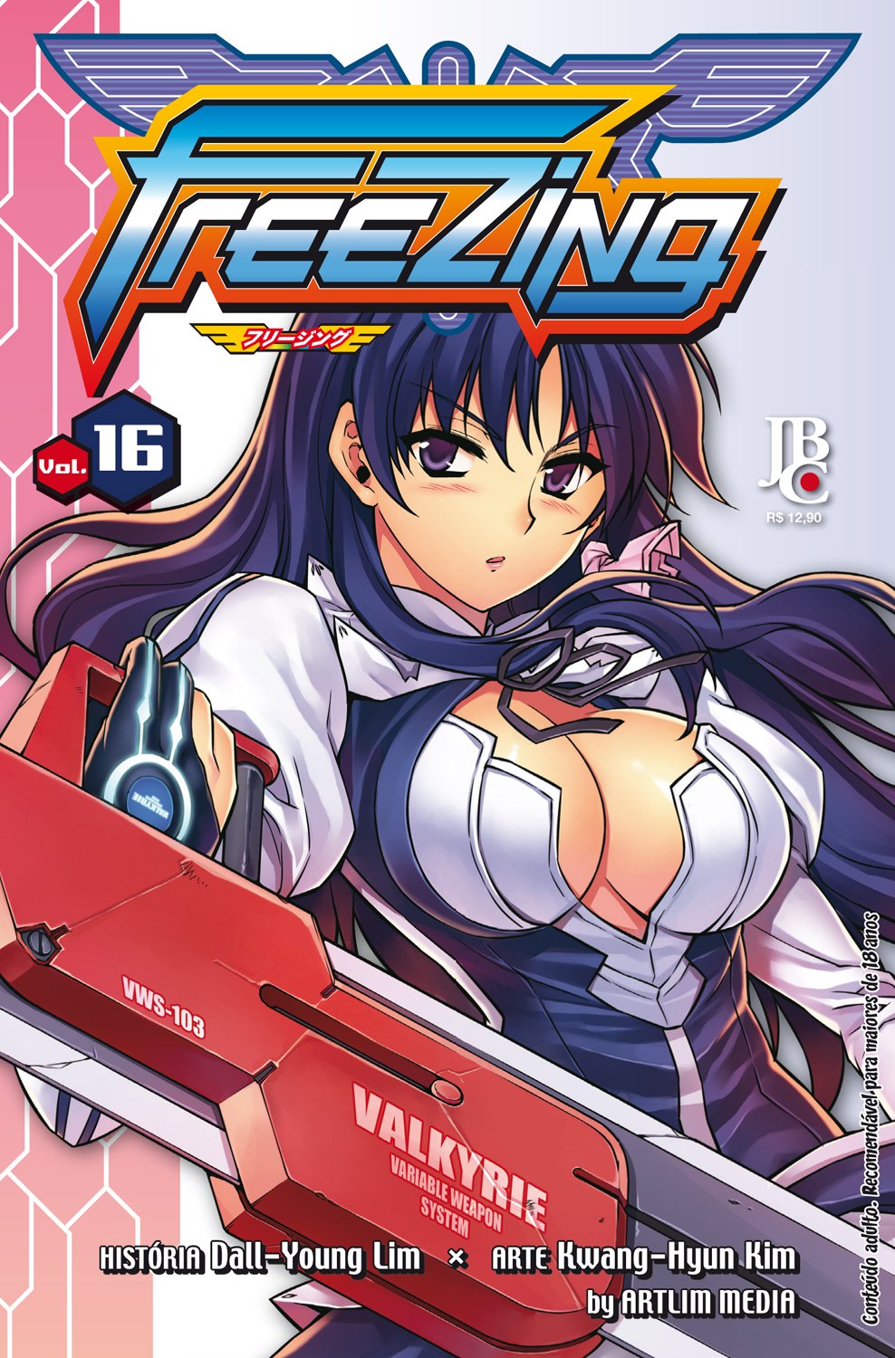Freezing - Volume 16 PDF Kwang-Hyun Kim, Dall-Young Lim
