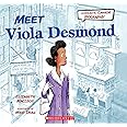 Meet Viola Desmond (Scholastic Canada Biography): MacLeod, Elizabeth ...