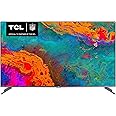 Amazon.com: TCL 55-inch 5-Series 4K UHD Dolby Vision HDR QLED Roku ...