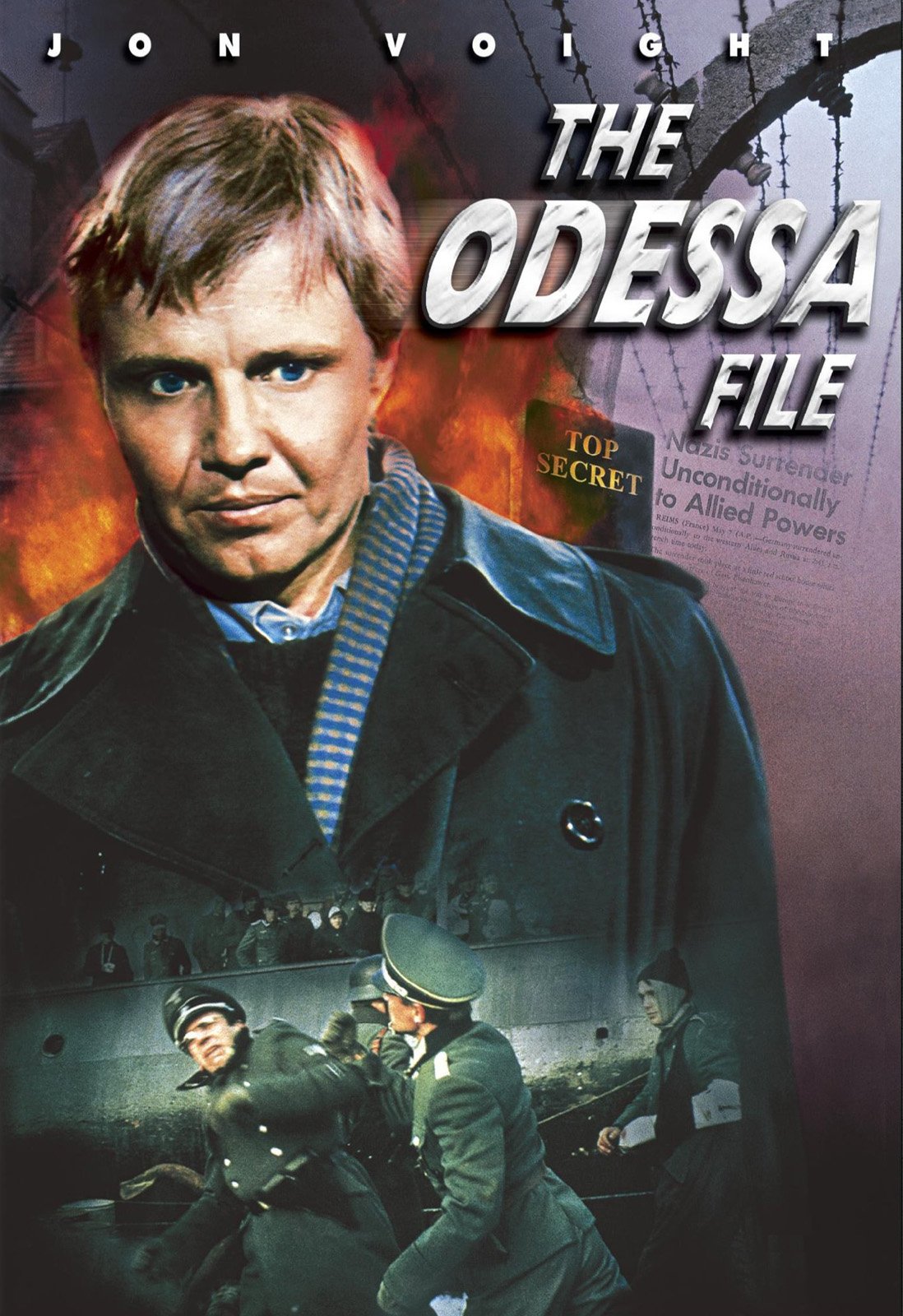 Watch The Odessa File | Prime Video