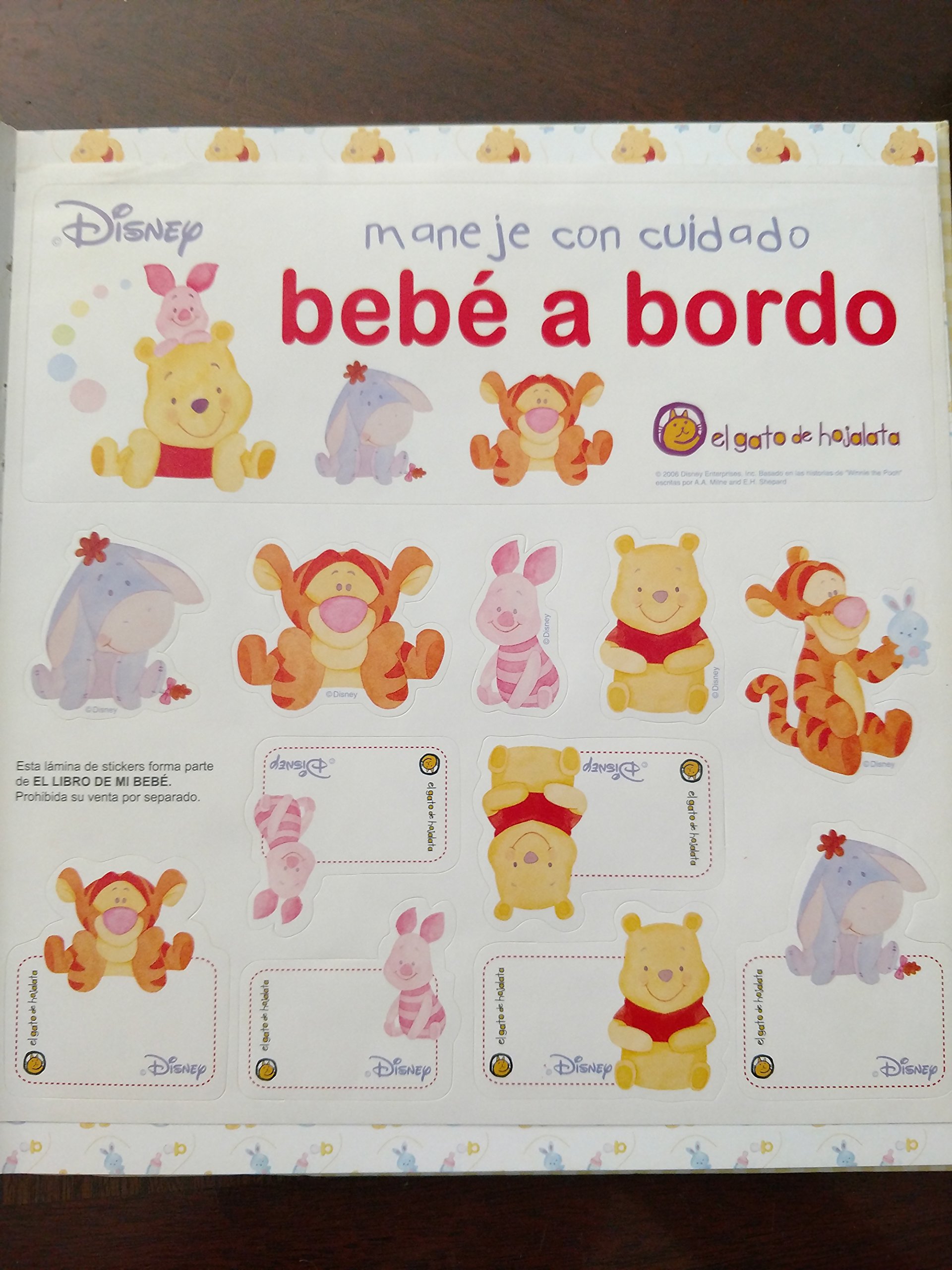 El Libro De Mi Bebe Editorial Guadal - Leer un Libro