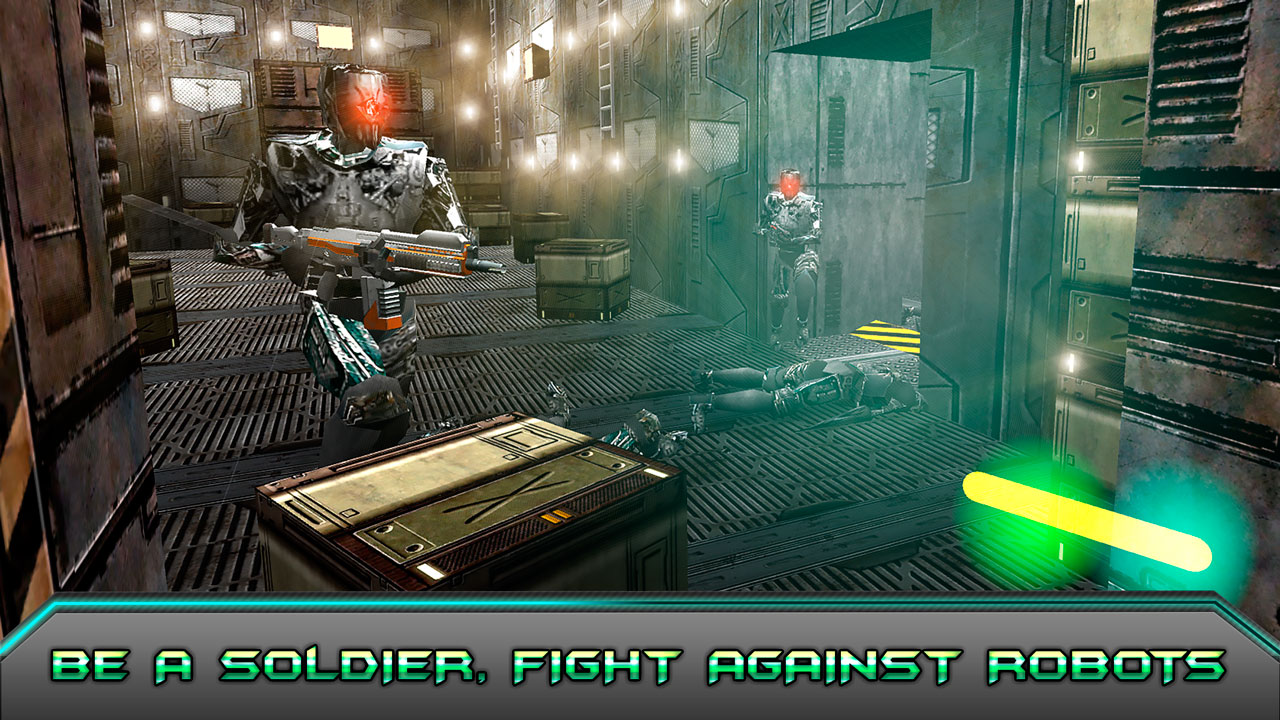 Battles in Space: Robot Shooter 3D:Amazon.co.uk:Appstore for Android