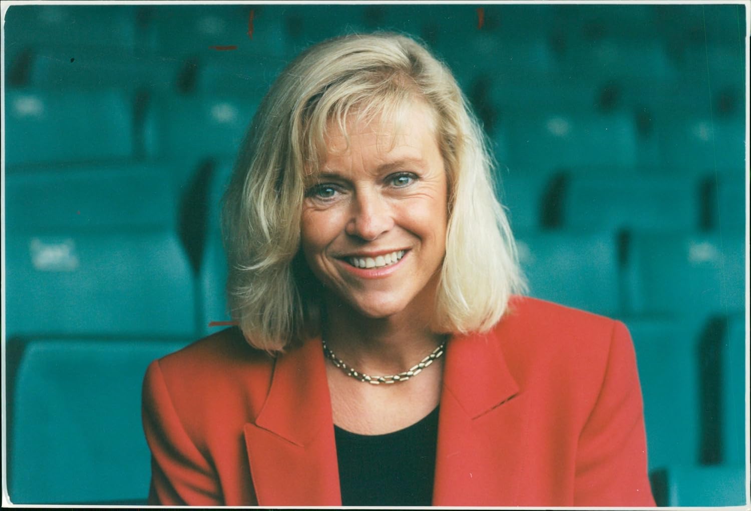 Amazon.com: Vintage photo of Susan Barker, OBE (born 19 April 1956 in ...