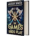 The Games Gods Play (Standard Edition) (The Crucible, 1): Owen, Abigail ...