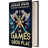 The Games Gods Play (Deluxe Limited Edition): An Enemies-to-Lovers ...