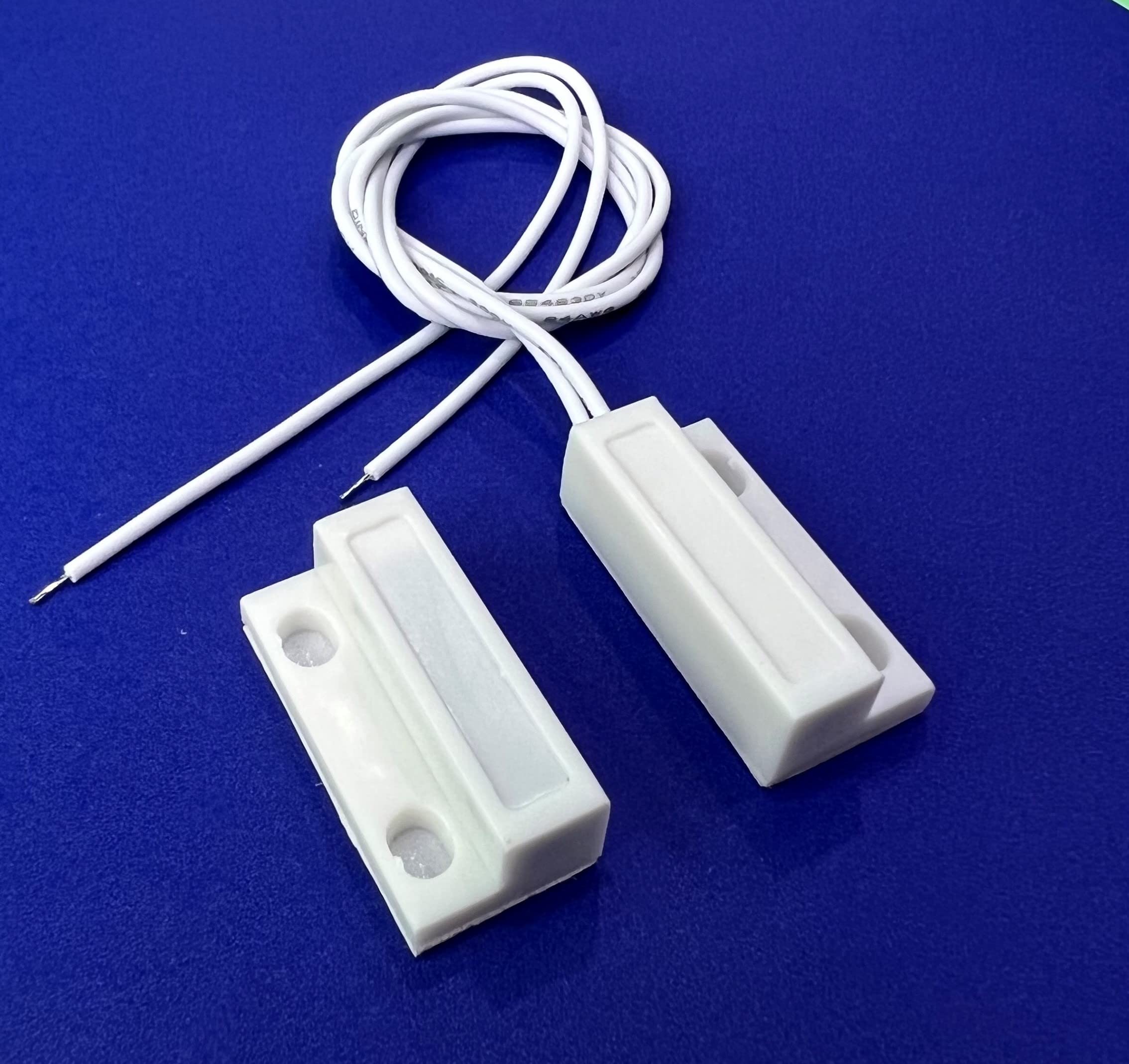 Mua 4pcs Door Sensor Magnetic Switch for Arduino, ESP32, ESP8266 ...