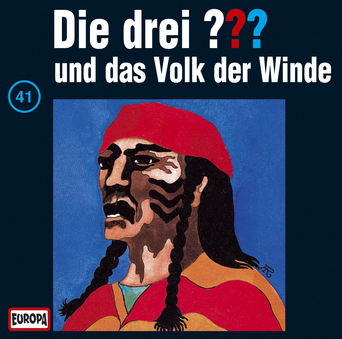 Die drei Fragezeichen - Folge 41: und das Volk der Winde - Die drei ...