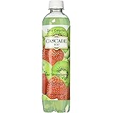 Cascade Ice Organic Sparkling Water, Pomegranate, 17.2 Fluid Ounce (Pack of 12): Amazon.com ...