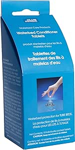 Amazon.com: Blue Magic Waterbed Conditioner Tablets, 10 Pack : Home ...