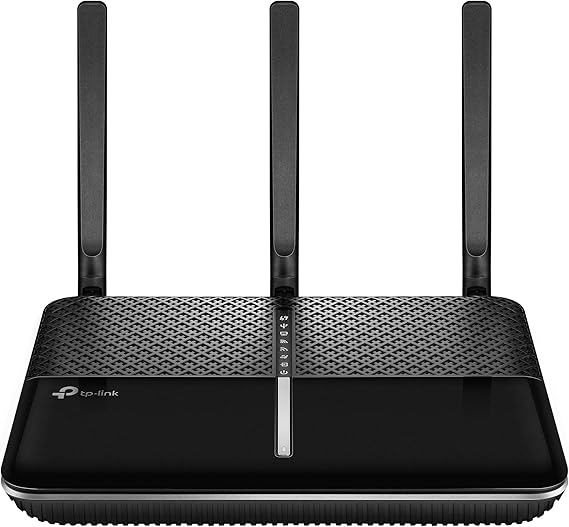 TP-Link AC1600 Wi-Fi VDSL/ADSL Modem Router Broadcom.CPU 802.11ac/a ...