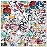 Amazon.com: 50 Pack Pcs Archery Stickers for Water Bottles Waterproof ...