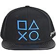 Sony PlayStation Baseball Cap, Shapes Logo Snapback Skater Baseball Hat ...