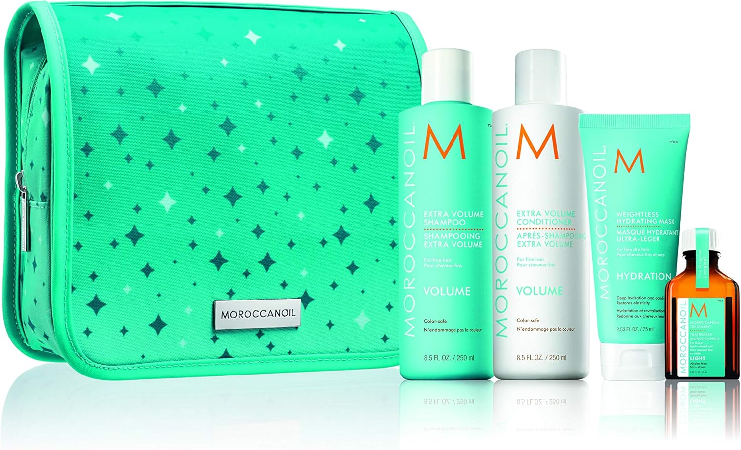 Moroccanoil volume & care gift set – BigaMart