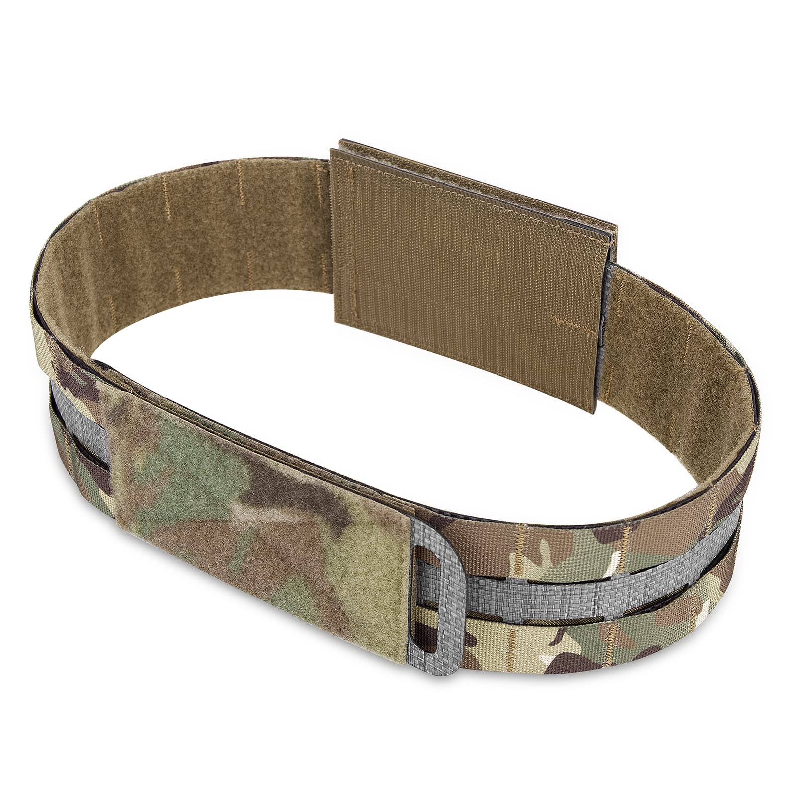 PETAC GEAR Tactical Replacement Cummerbund, Laser Cutting Tegris ...