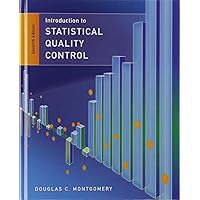 Amazon.com: Introduction to Statistical Quality Control: 9780470169926 ...