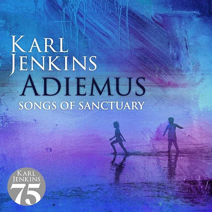 Amazon | Adiemus - Songs Of Sanctuary [12 inch Analog] | Adiemus Karl ...
