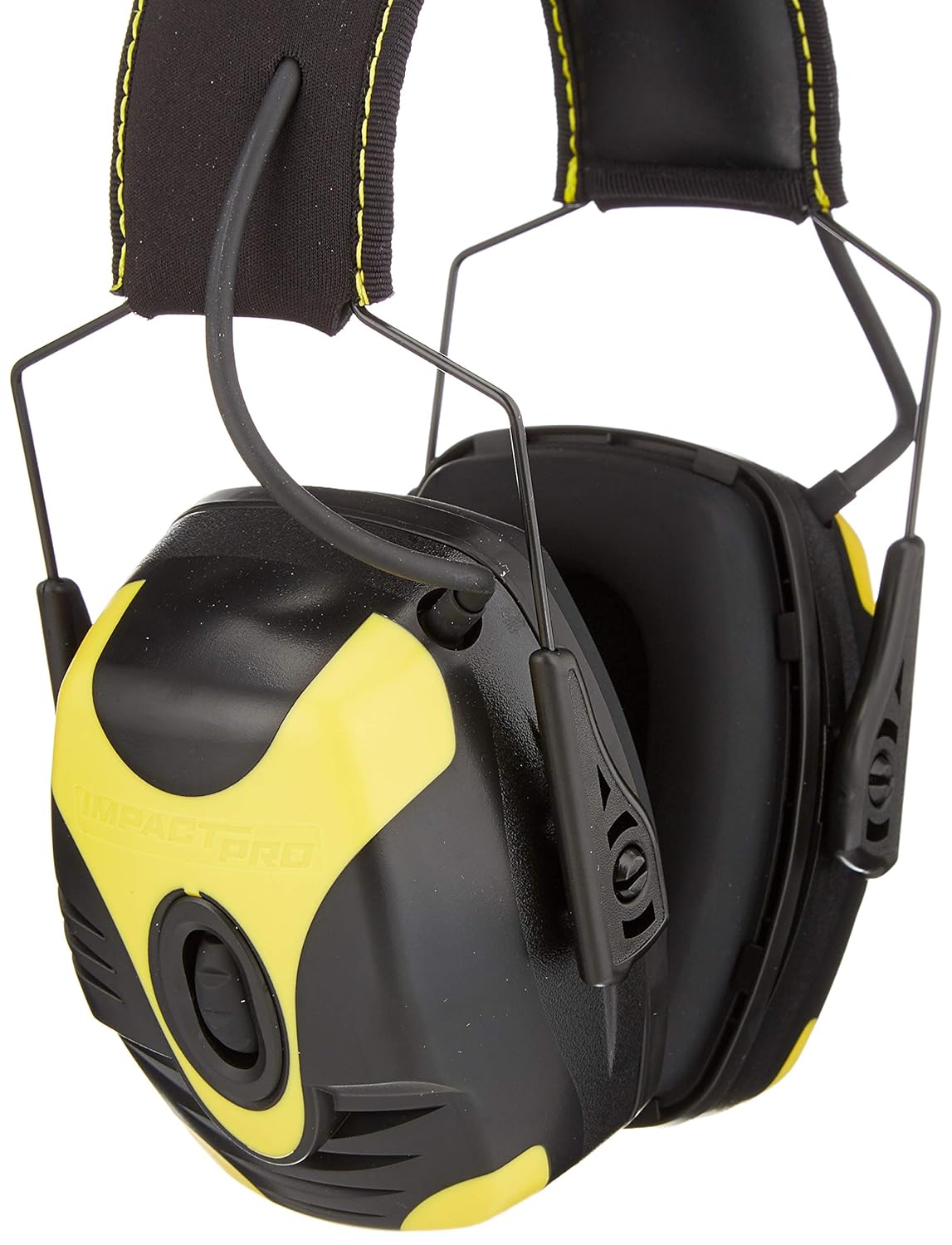 Honeywell 1034491 Howard Leight Impact Pro Industrial Ear Defender, SNR ...