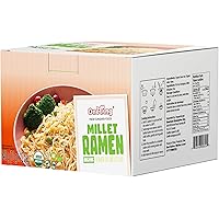 Rizopia Rice Pasta Organic Quinoa and Brown Rice Spaghetti, 340 g (Pack ...