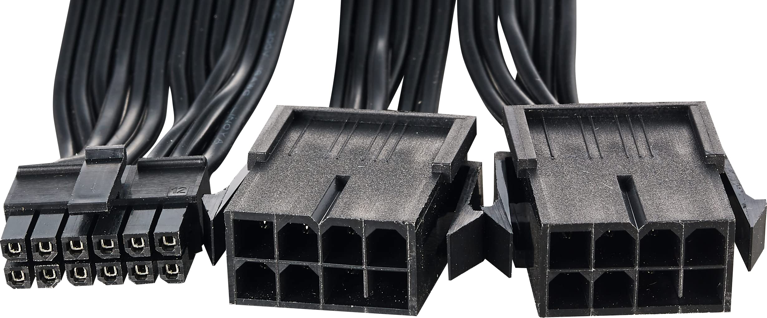 Mua Cooler Master 12-Pin to 2x8-Pin VGA Adapter, Universal PCI-e Cable ...