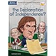What Is the Declaration of Independence? (What Was?): Harris, Michael C ...