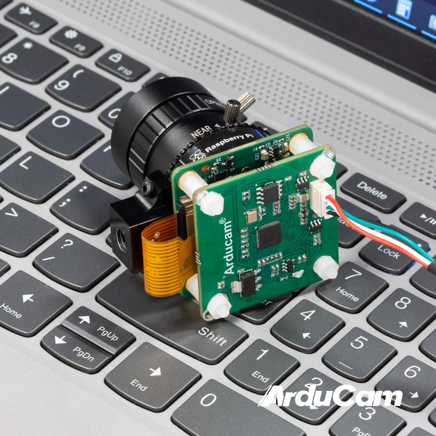 Arducam CSI-UVC USB Camera Adapter Board for 12MP IMX477 Raspberry Pi HQ Camera – BigaMart