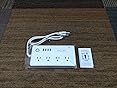 Amazon.com: Wifi Smart Power Strip, IMILLET Surge Protector Multi ...
