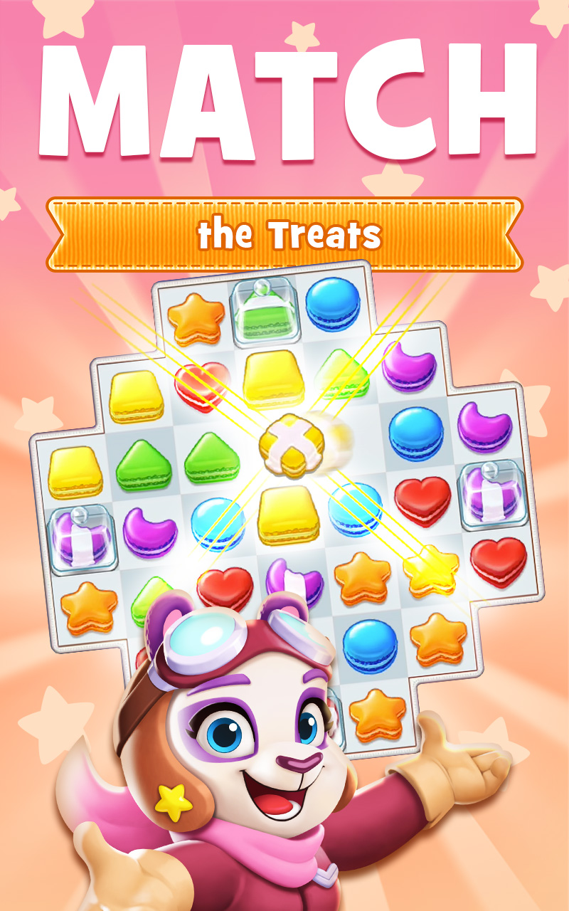 Cookie Jam:Amazon.com:Appstore for Android