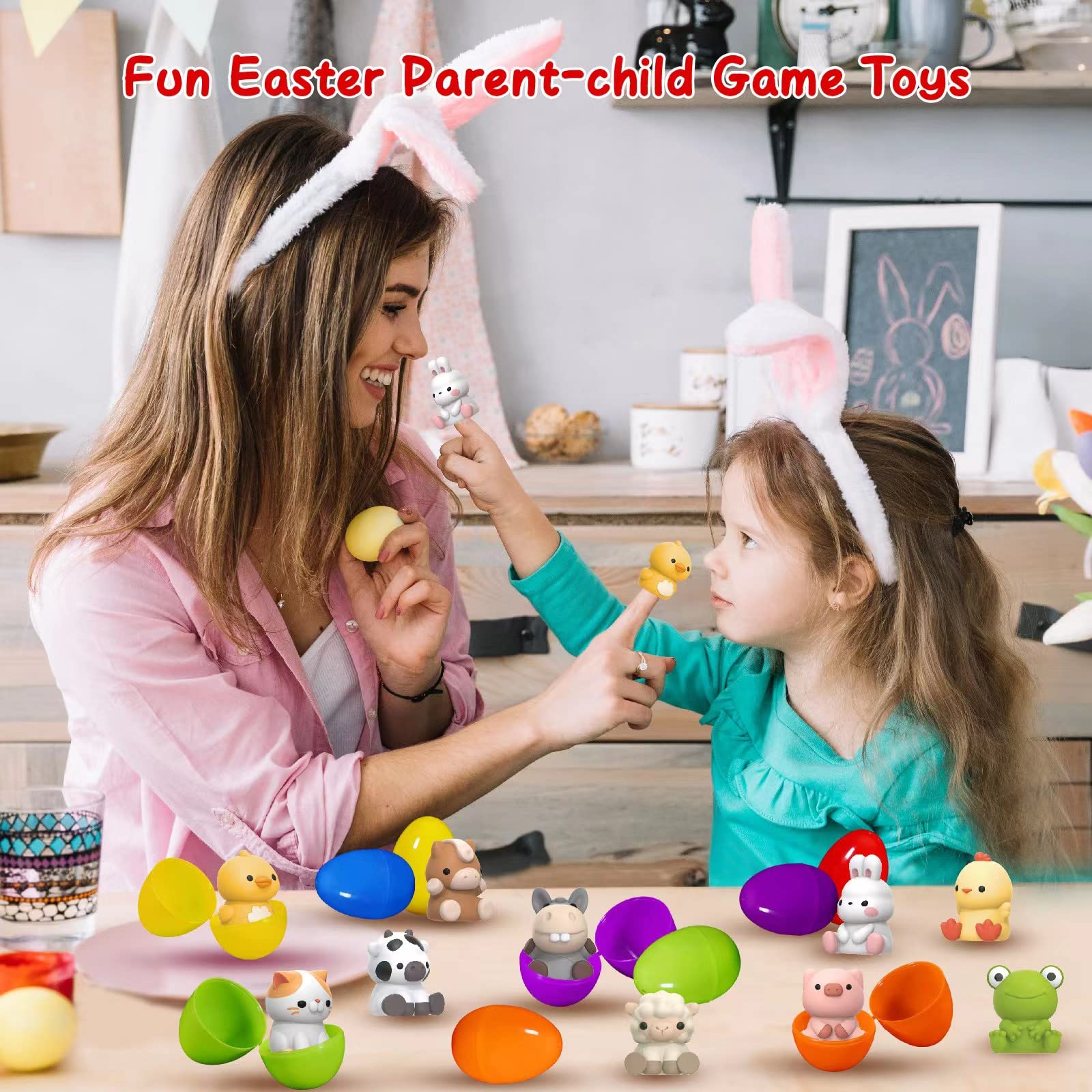 Finger Puppets Egg Hunt at Joyce Priddy blog