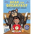 Bear for Breakfast / Makwa kidji kijebà wìsiniyàn : Munsch, Robert ...