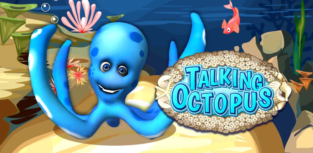 Talking Octopus:Amazon.com:Appstore for Android
