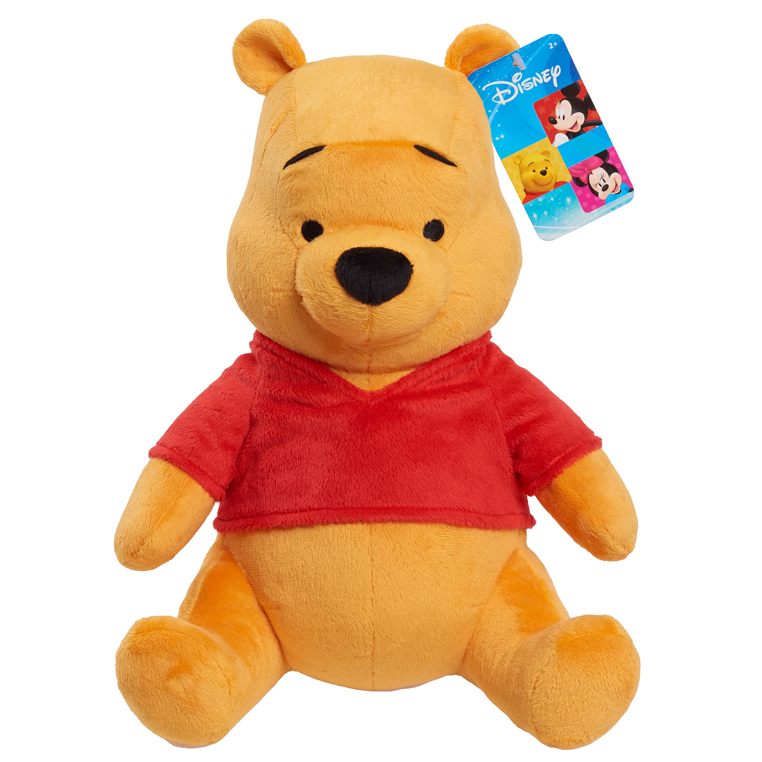Mua Disney Classics Friends Large 12.2-inch Plush Winnie the Pooh ...
