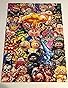 Amazon.com: USAOPOLY Garbage Pail Kids Yuck 1000 Piece Jigsaw Puzzle ...