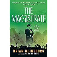 The Magistrate: An Inspector Lu Fei Mystery (Inspector Lu Fei Series, 3 ...