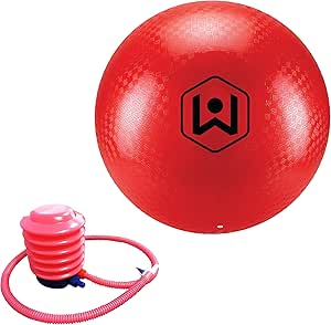 Amazon.com: Wicked Big Sports Kickball-Supersized Kickball Outdoor ...