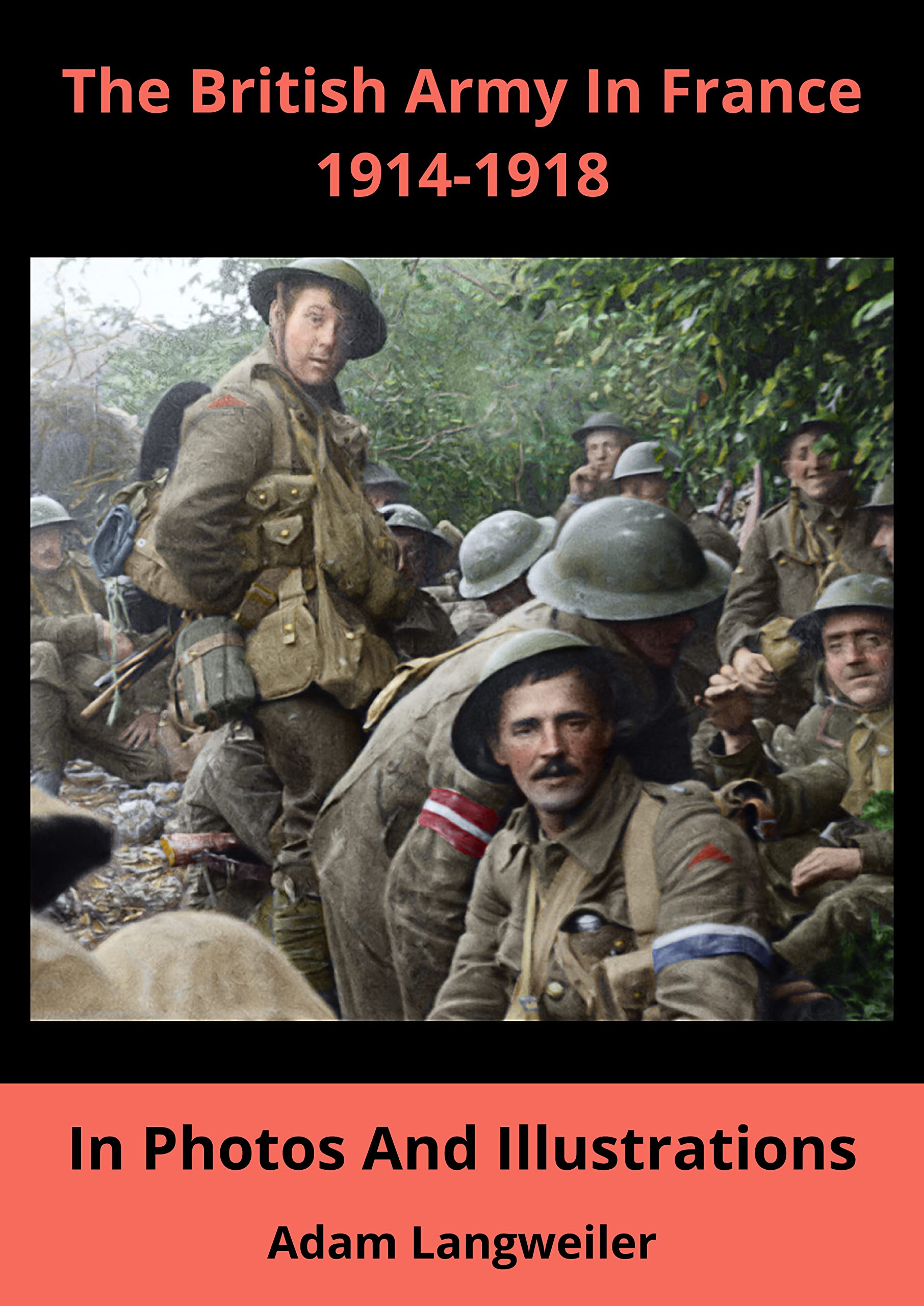 Mua The British Army In France 1914-1918: In Pictures And Illustrations ...