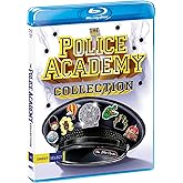 Amazon.com: Police Academy 1-7 - The Complete Collection Box Set [Blu ...