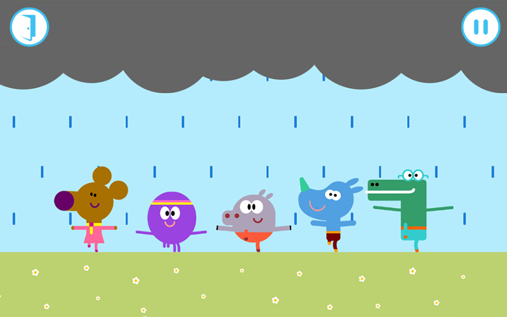 Hey Duggee: The Big Outdoor App:Amazon.it:Appstore for Android