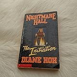 Last Breath (Nightmare Hall No 17): Hoh, Diane: 9780590486484: Amazon ...