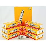 Amazon.com: NGK (6703) BPMR7A SOLID Standard Spark Plug, Pack of 4 : Automotive