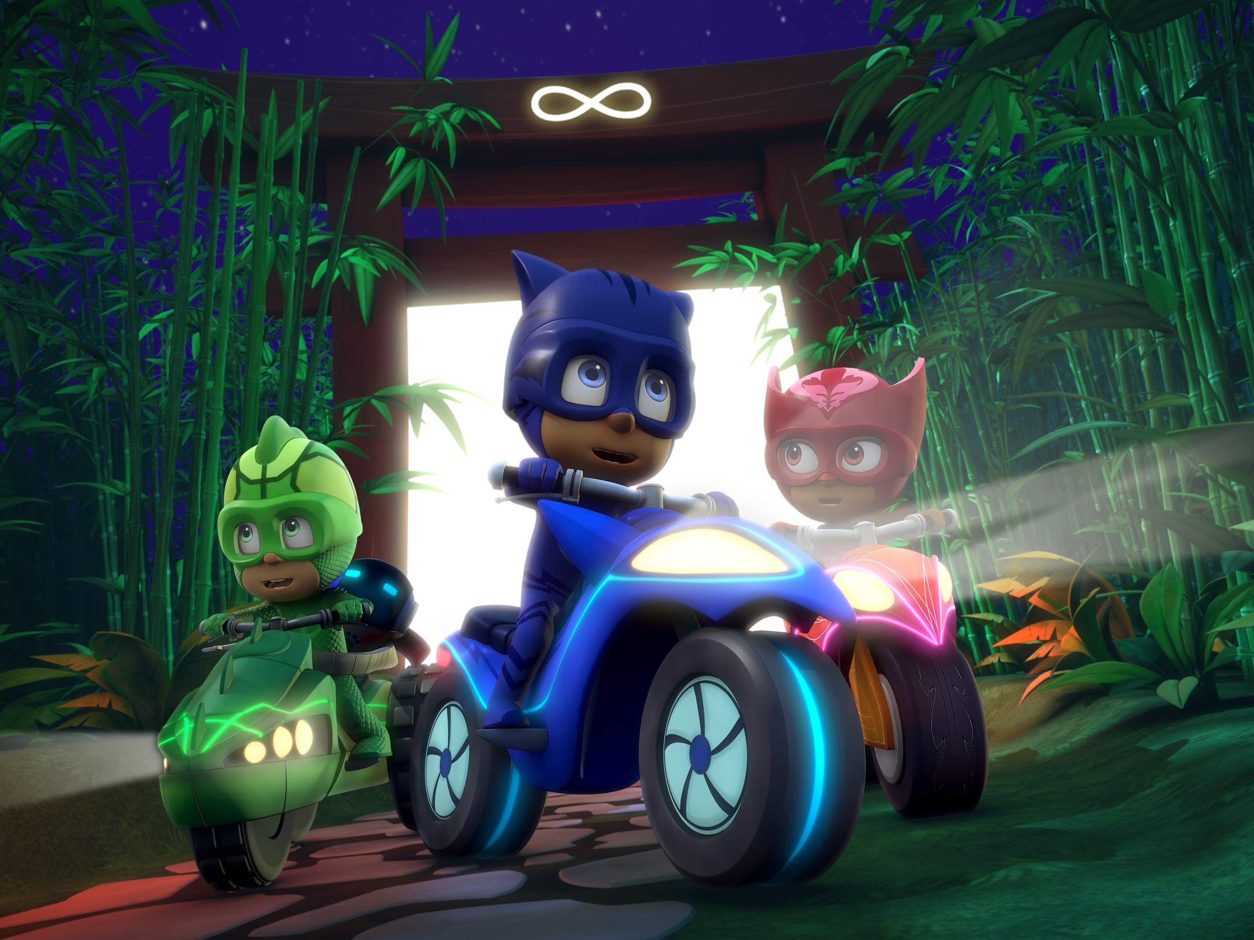 Watch PJ Masks, Volume 3 | Prime Video
